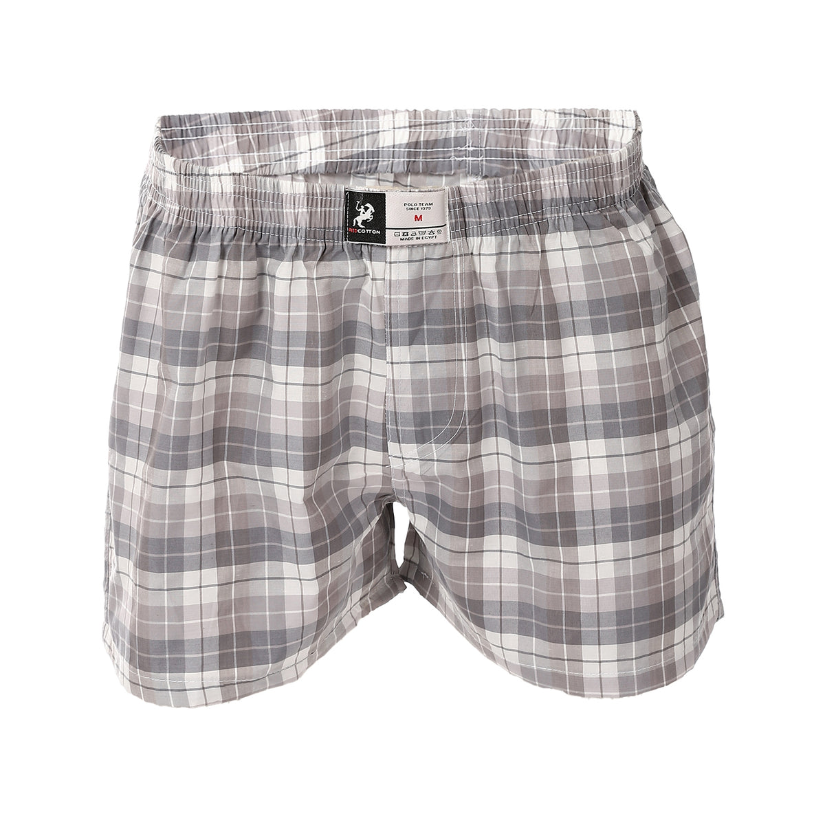 Men's Long Boxers - Extended Comfort & Enhanced Support | Cottonil