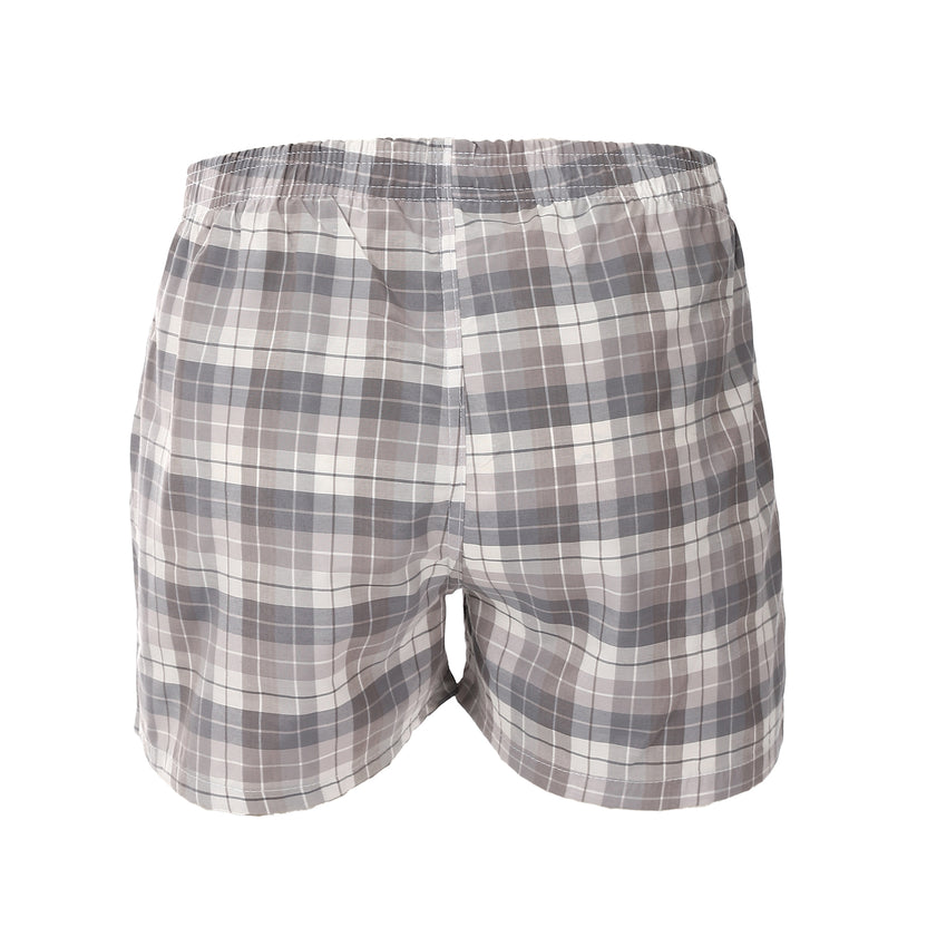 Men's Long Boxers - Extended Comfort & Enhanced Support | Cottonil
