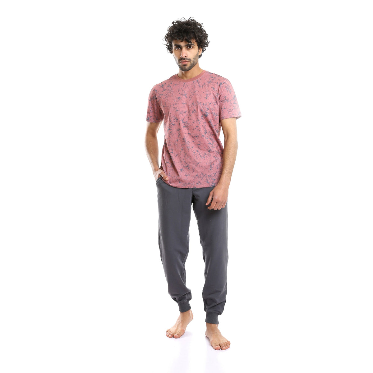 Shop Men's Summer Pyjama Sets - Cool Cotton Sleepwear | Cottonil