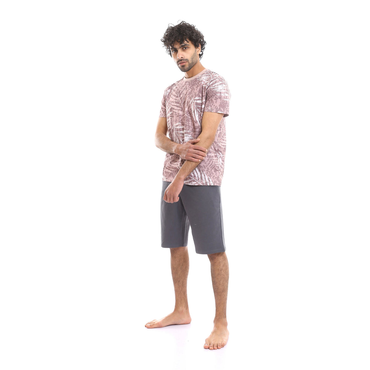 Shop Men's Summer Pyjama Sets - Cool Cotton Sleepwear | Cottonil